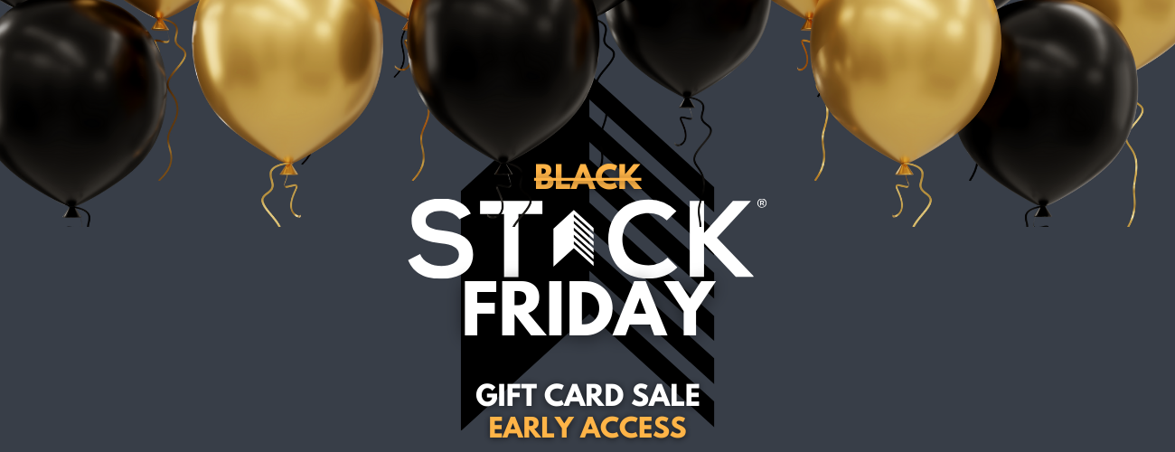 STACK FRIDAY EARLY ACCESS SEABURN