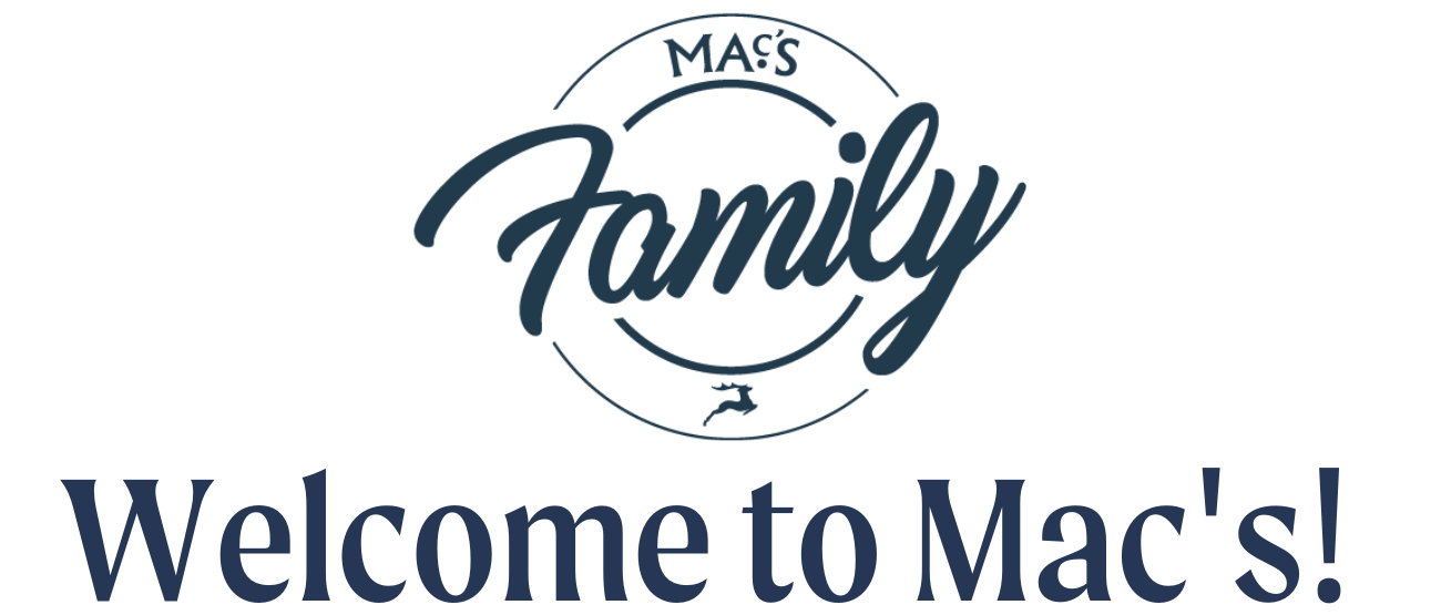 Mac's Family Sign Up