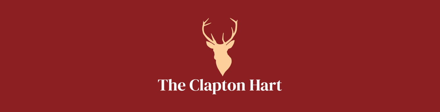The Clapton Hart Sign Up