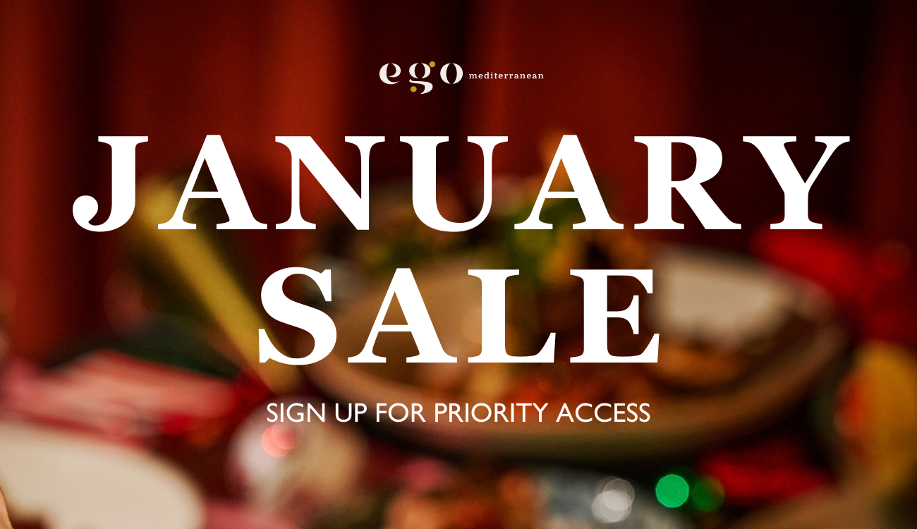 January sale